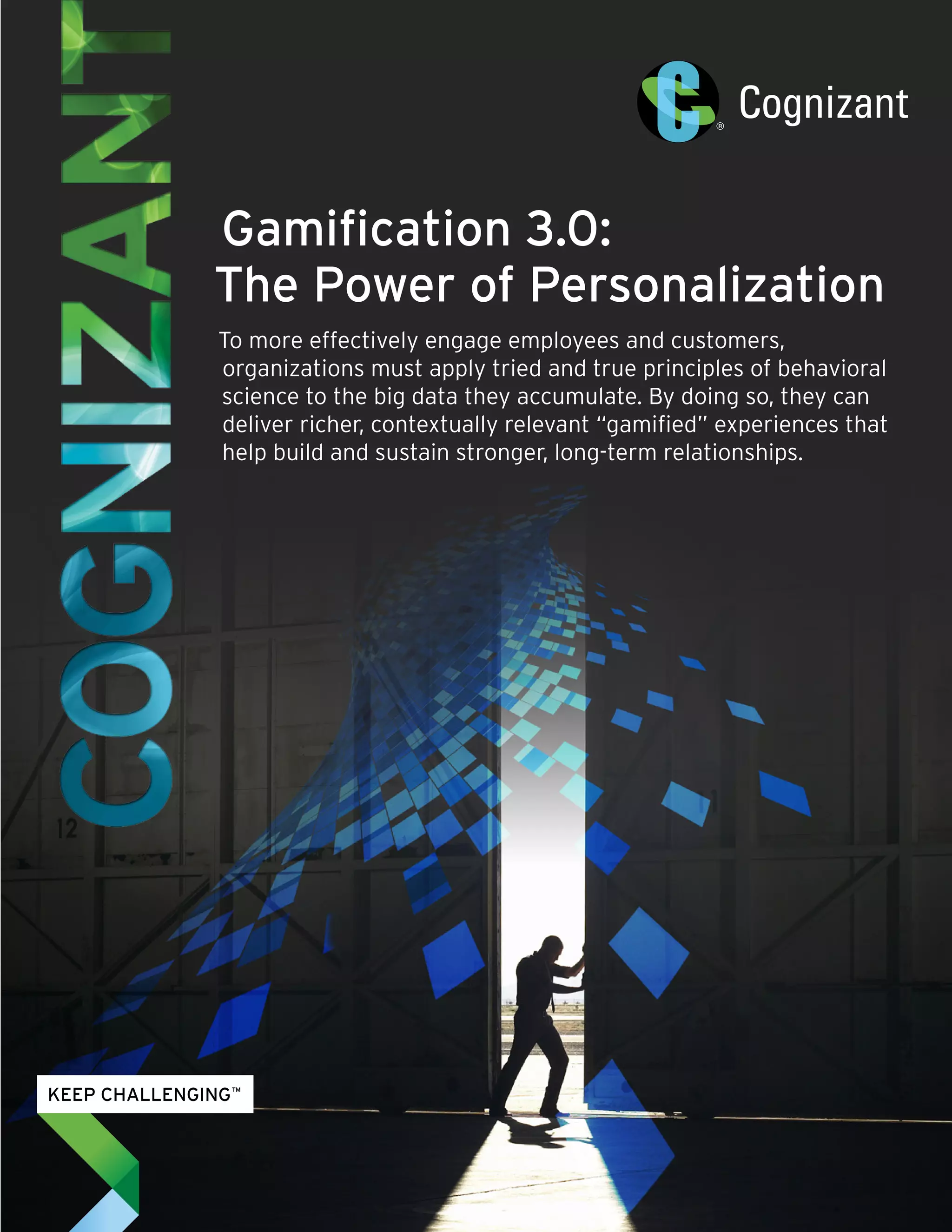 Gamification 3.0: The Power of Personalization | PDF