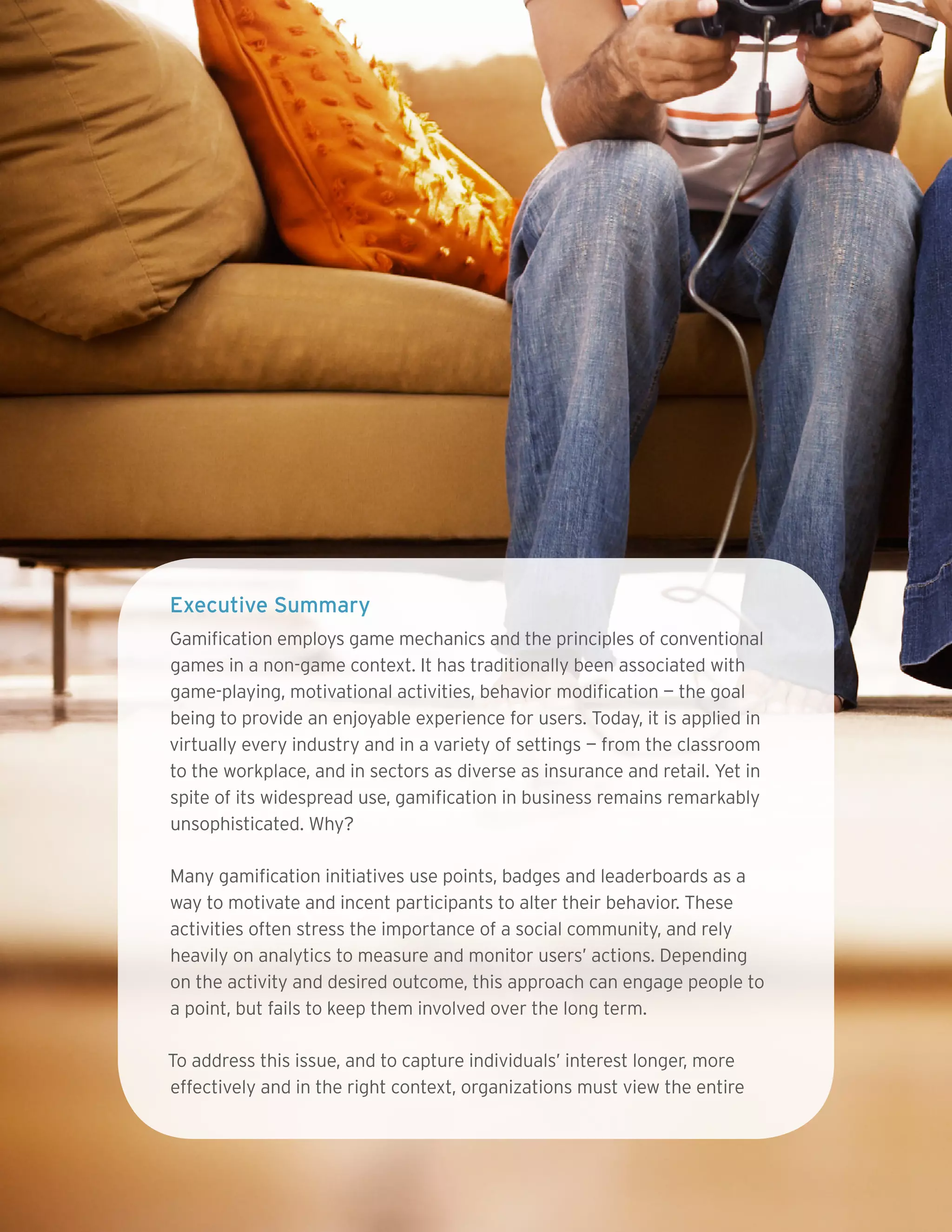 Gamification 3.0: The Power of Personalization | PDF