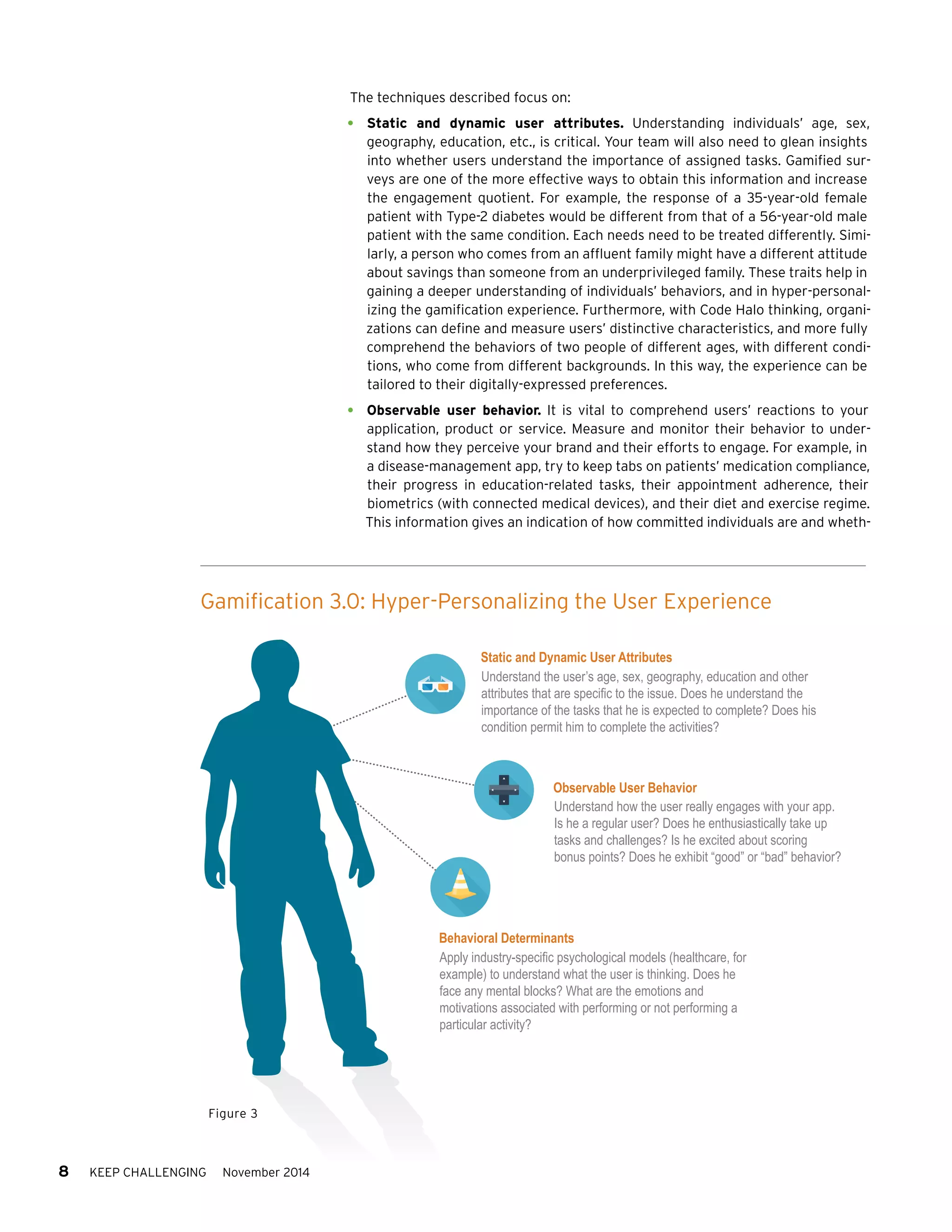 Gamification 3.0: The Power of Personalization | PDF