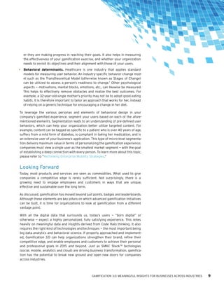 Gamification 3.0: The Power of Personalization | PDF