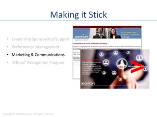 Accenture on Gamification | PPTX