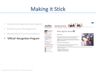 Accenture on Gamification | PPTX