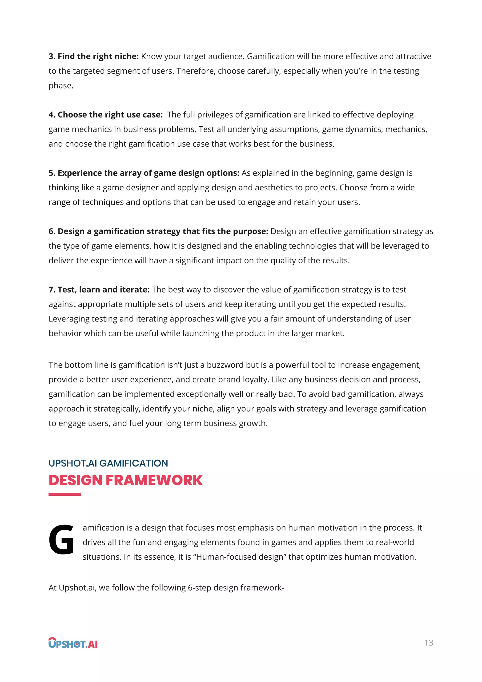 A comprehensive guide to gamification | PDF