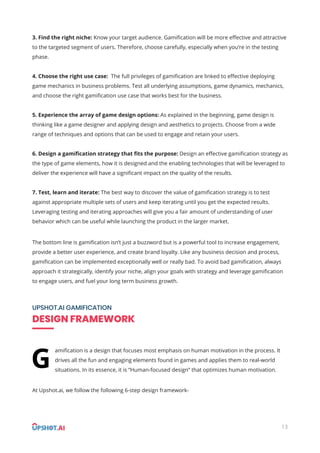 A comprehensive guide to gamification | PDF