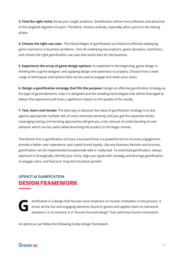 A comprehensive guide to gamification | PDF