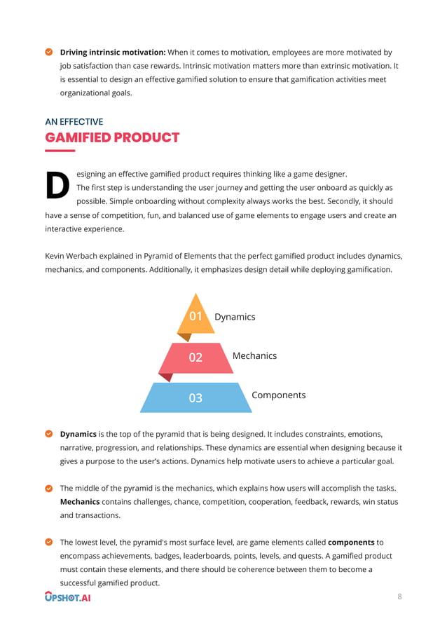 A comprehensive guide to gamification | PDF