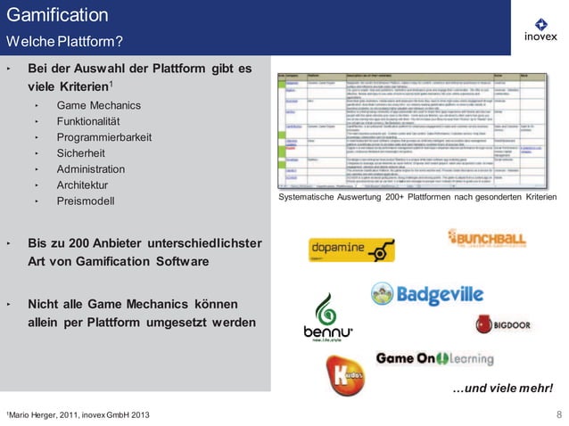 Gamification im Enterprise 2.0-Kontext | PDF