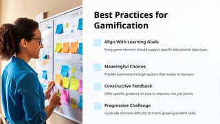 Gamification-in-Education-Learning-Meets-Entertainment | PPTX
