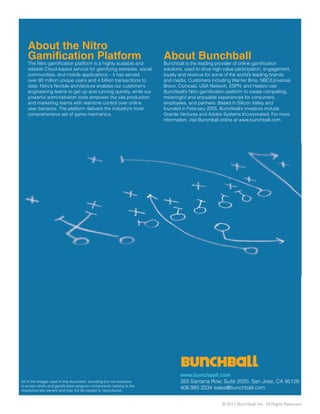 Gamification playbook | PDF
