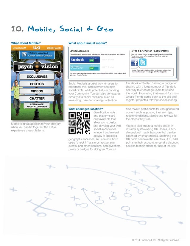 Gamification playbook | PDF