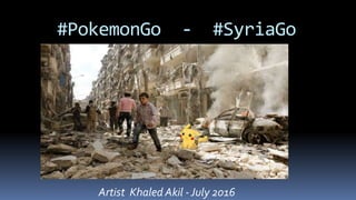 Gamification storytelling-pokemon go-secrtcities1 | PPTX