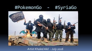 Gamification storytelling-pokemon go-secrtcities1 | PPTX