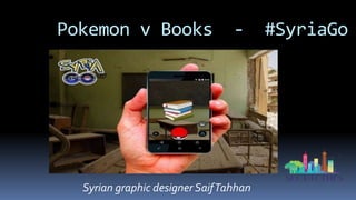 Gamification storytelling-pokemon go-secrtcities1 | PPTX