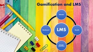 Gamification - Novel Pedagogic Paradigms - Thiyagu Suriya | PDF