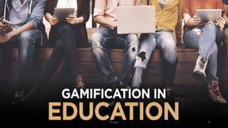 Gamification - Novel Pedagogic Paradigms - Thiyagu Suriya | PDF