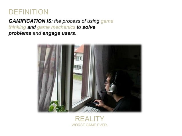 Gamification - Trym Stene | PPT