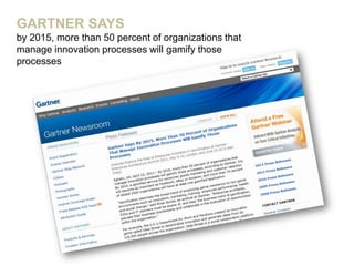 Gamification - Trym Stene | PPTX