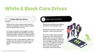 Gamification and The Octalysis Framework | PPSX