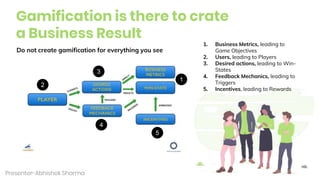 Gamification and The Octalysis Framework | PPSX
