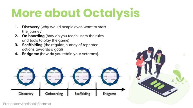 Gamification and The Octalysis Framework | PPSX