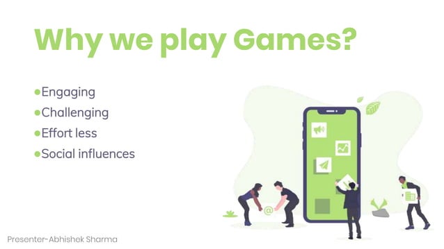 Gamification and The Octalysis Framework | PPSX