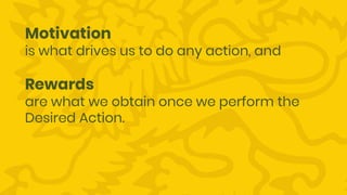 Gamification and The Octalysis Framework | PPSX