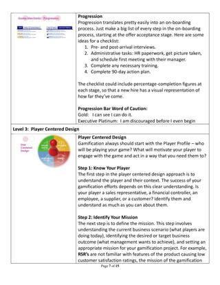 SCRIPT for Gamification 101 - 2020 Workforcefor Private Client ...