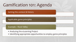 Gamification101