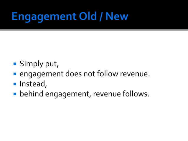 Gamification 101 session 1 | PPTX