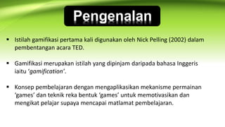 Gamifikasi | PPTX