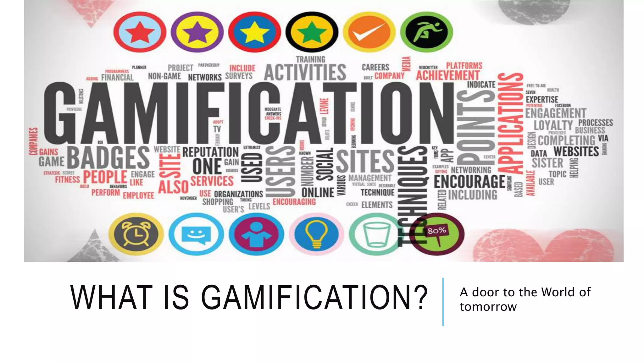 Gamification in banking | PPTX
