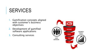 Gamification in banking | PPTX