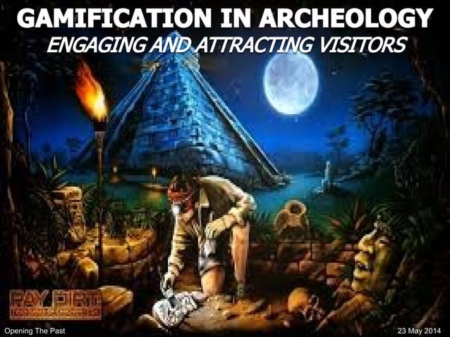 Archeology & Museums: Engaging visitors with Gamification | PDF