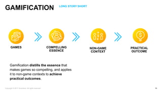 Bits & Pretzels: Gamification in a box | PPT