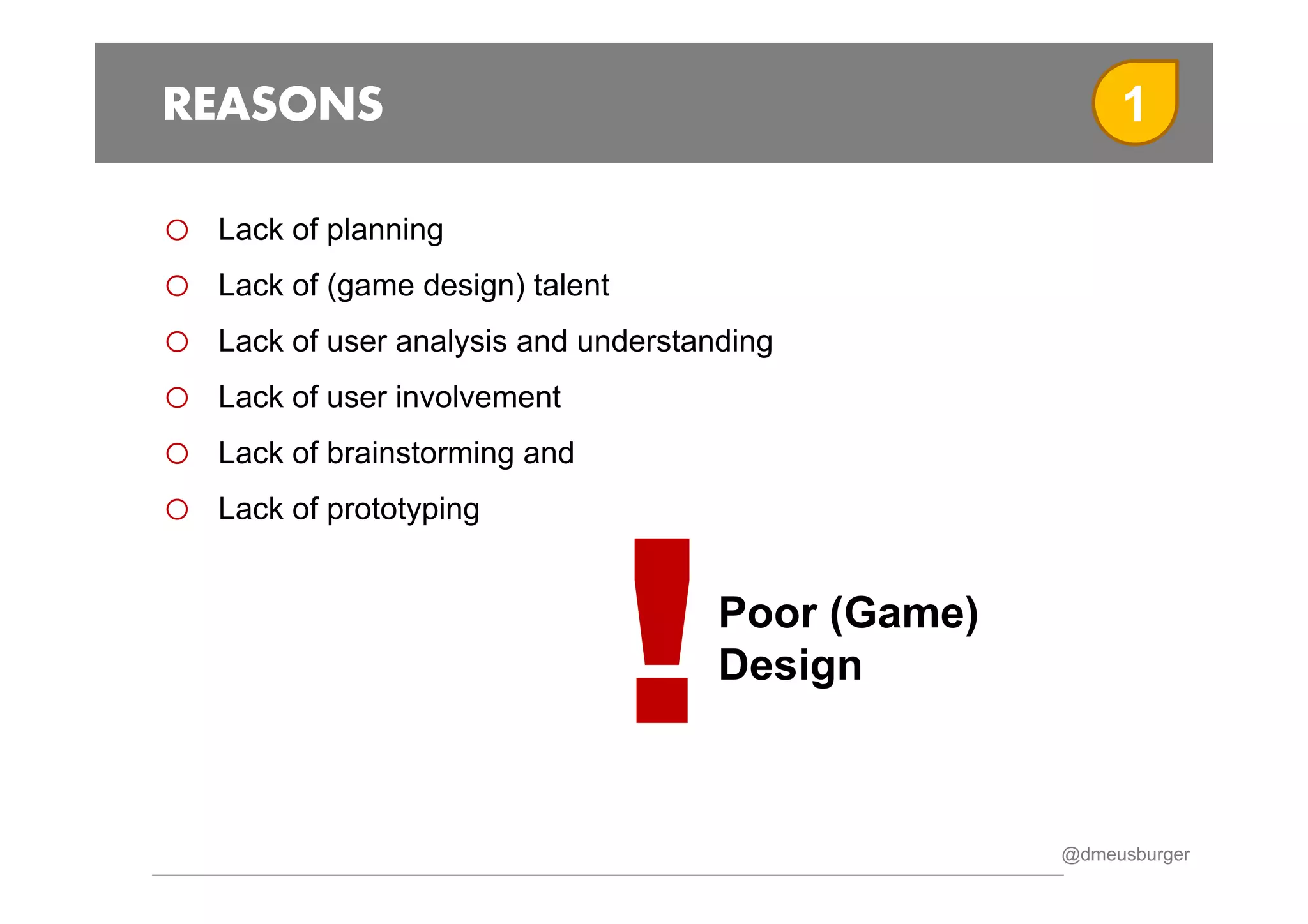 Gamification Decks: Structure Gamification Projects with Design ...
