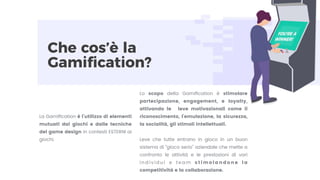 E-learning Gamification | PPT