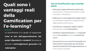 E-learning Gamification | PDF