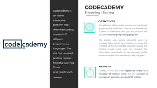 Benefits of Using Gamification in eLearning | PPT