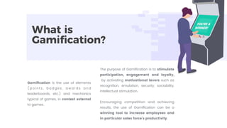 Benefits of Using Gamification in eLearning | PPT