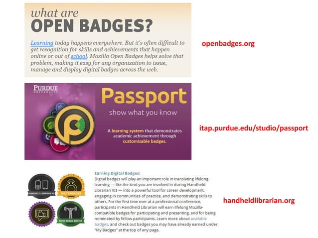 Gamification: How it can be used to Engage Library Users | PPT