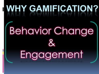 Gamificationfor nonprofits | PPT