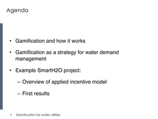 Gamification for water utilities | PDF