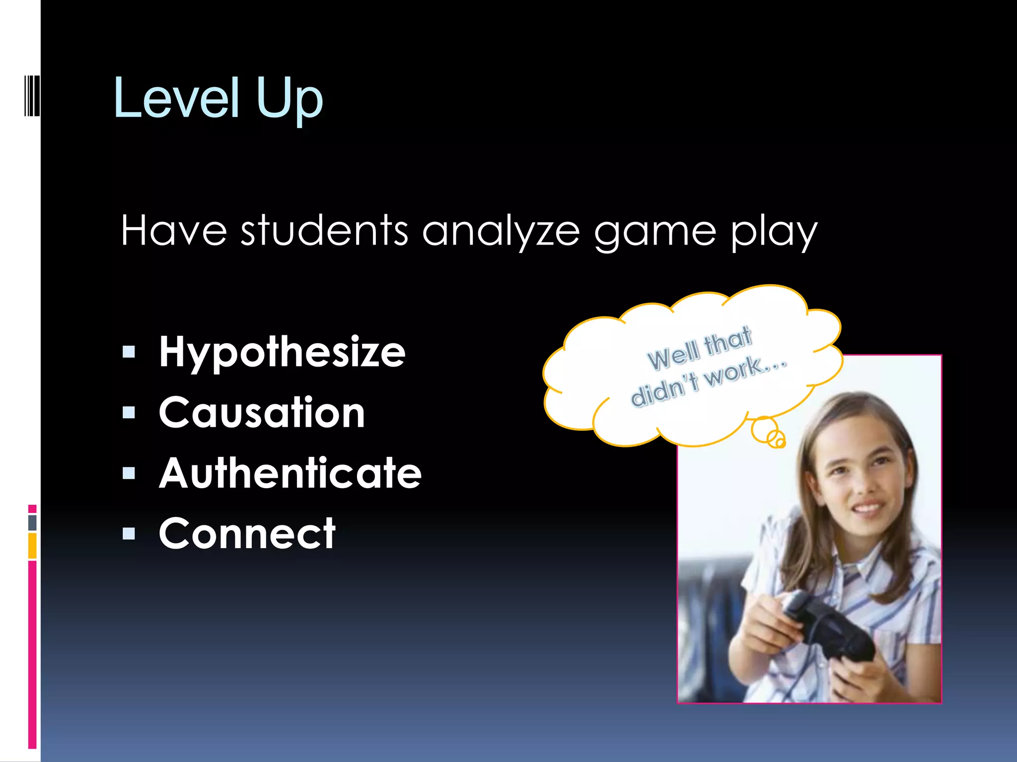 Gamification and Game-based Learning | PPTX