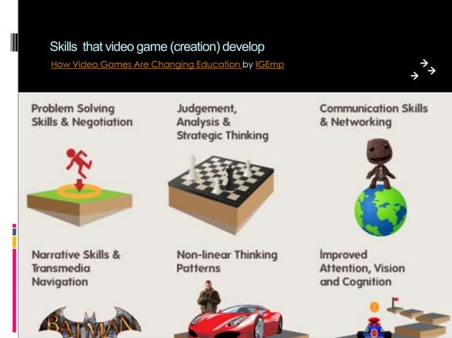 Gamification and Game-based Learning | PPTX