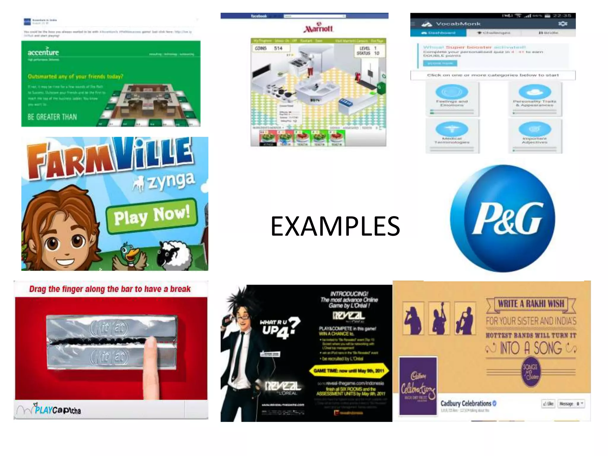 Gamification& game based marketing | PPTX