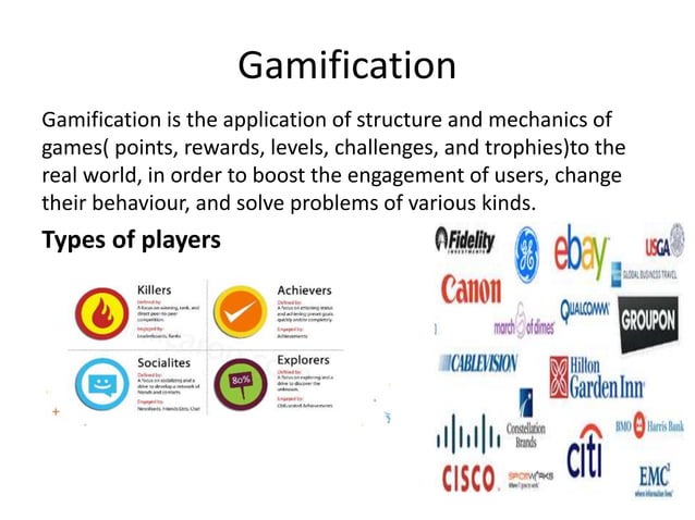 Gamification& game based marketing | PPTX | Marketing and Advertising | Business