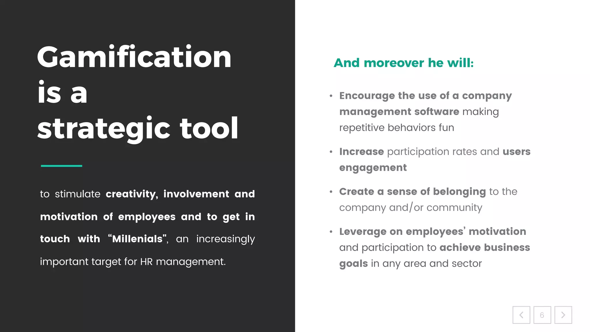 The Power of Gamification in HR | PDF