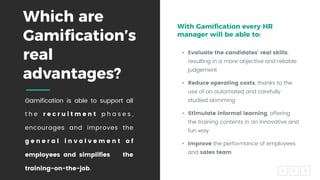 The Power of Gamification in HR | PDF