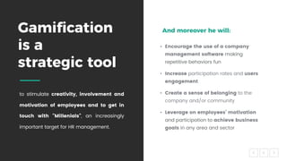 The Power of Gamification in HR | PDF