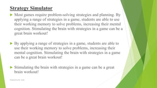 Gamification in classroom | PPTX